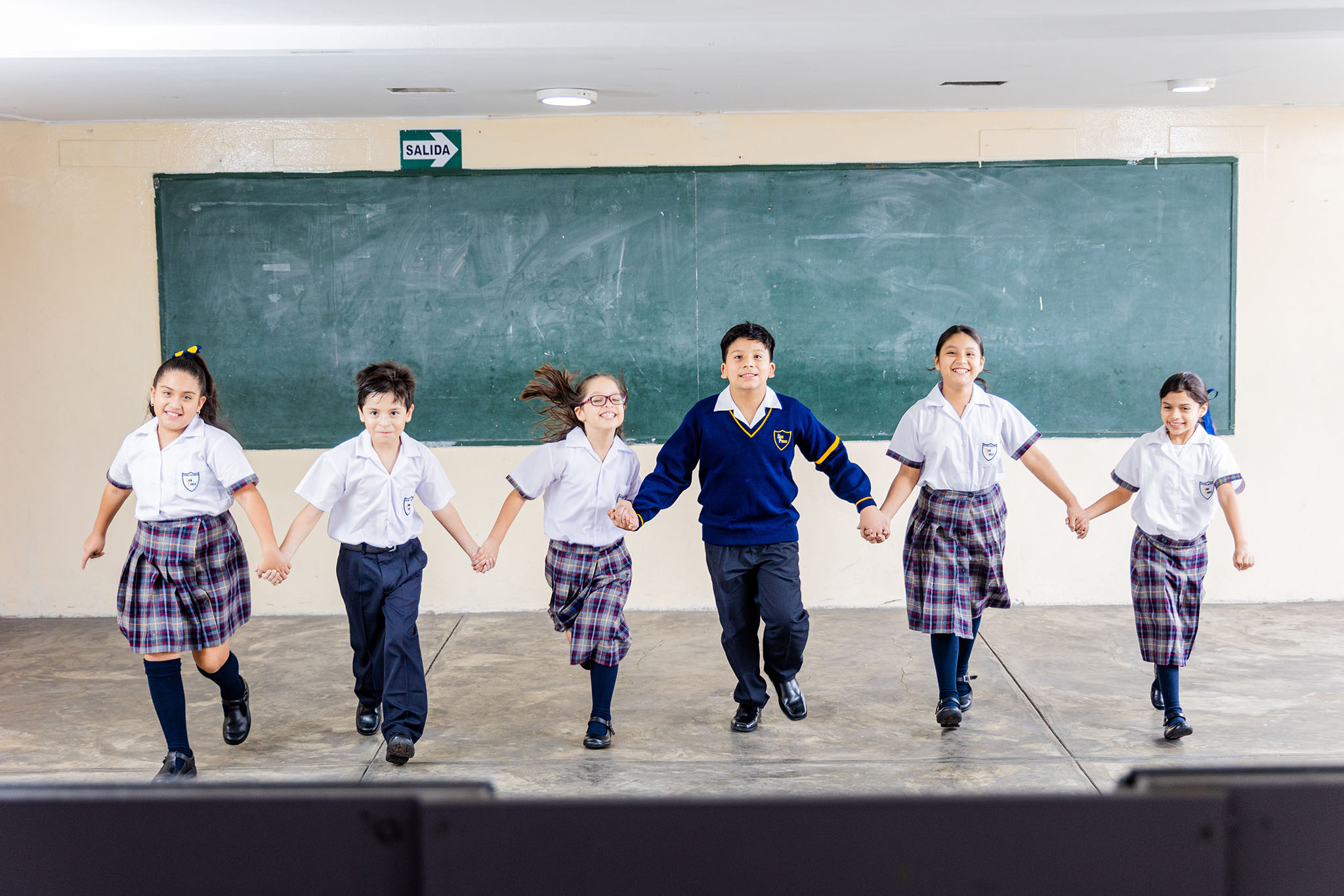 CUBICOL - COLEGIO SAN PABLO